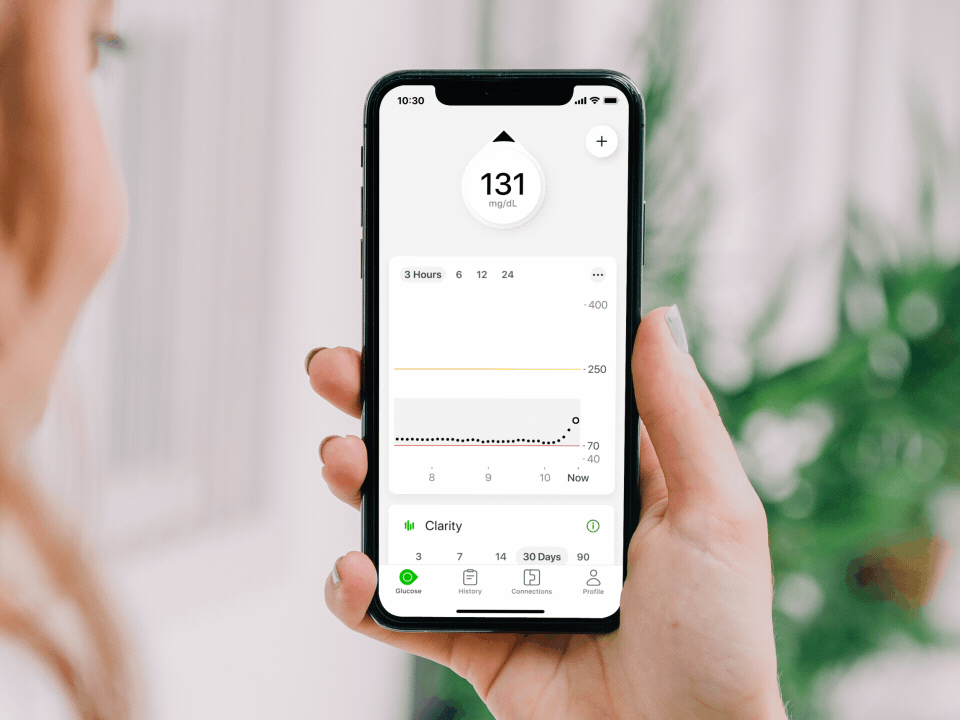 Dexcom Continuous Glucose Monitoring | Dexcom
