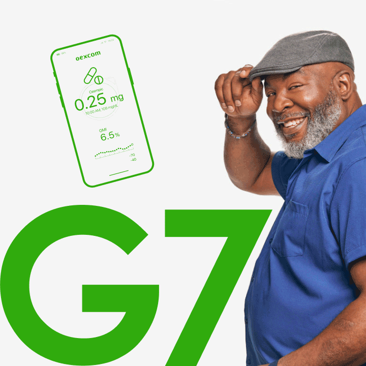 GLP-1 and Dexcom G7 CGM: Better Diabetes Management | Dexcom
